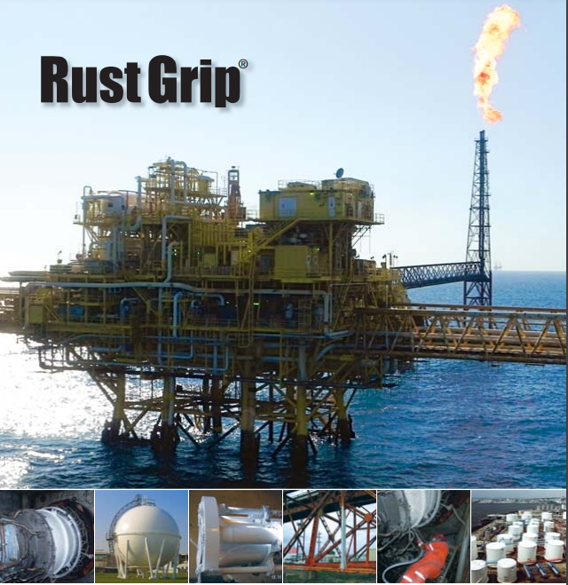 Rust Grip - Future Proof